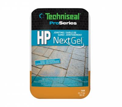 Polymeric sand HP Nextgel | Techniseal